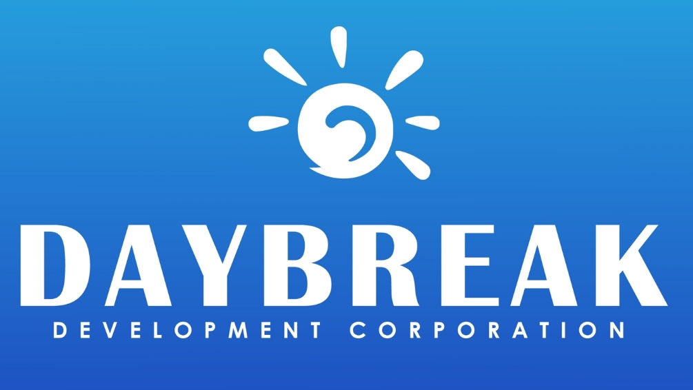 Thank You - Daybreak Development Corporation